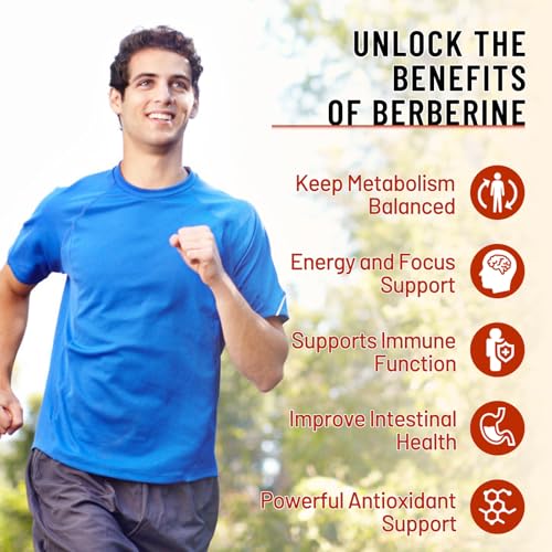herbal berberine gummies for digestion