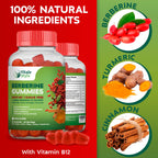 herbal berberine gummies for energy