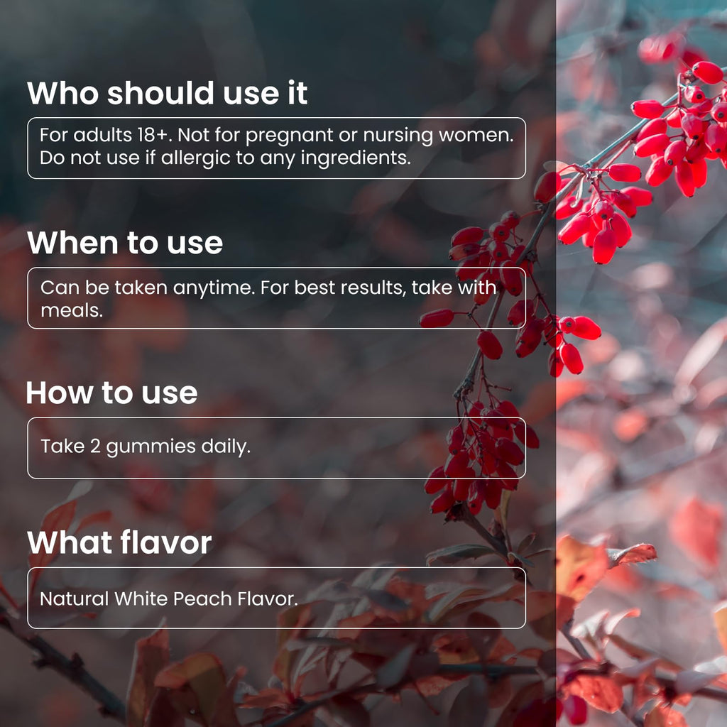 herbal berberine hcl for vitality