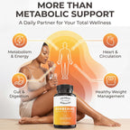 Herbal berberine supplement for wellness