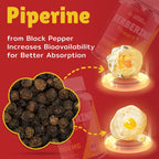 herbal berberine with dihydroberberine benefits