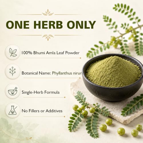 Herbal Bhumi Amla for digestion