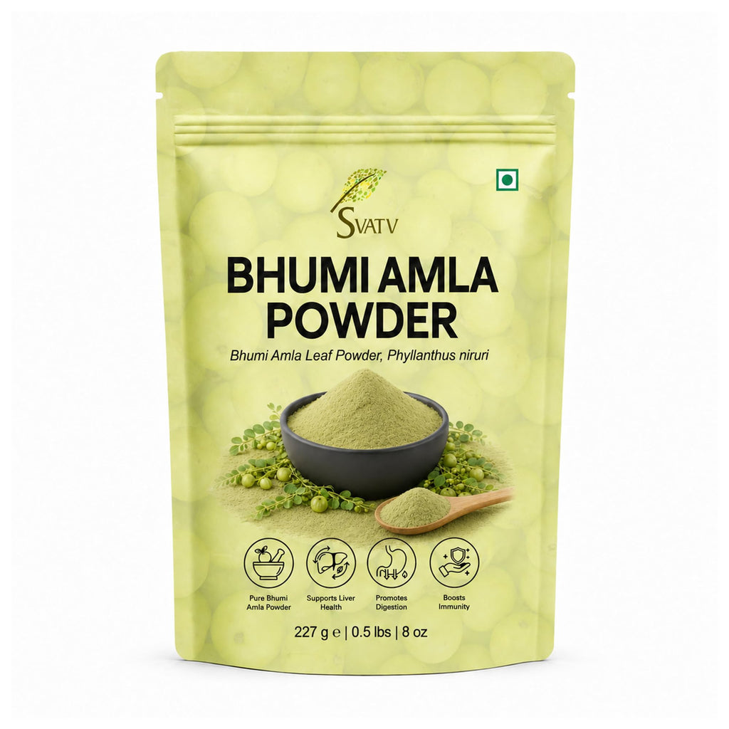 Herbal Bhumi Amla Powder benefits
