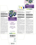 herbal bilberry extract for wellness
