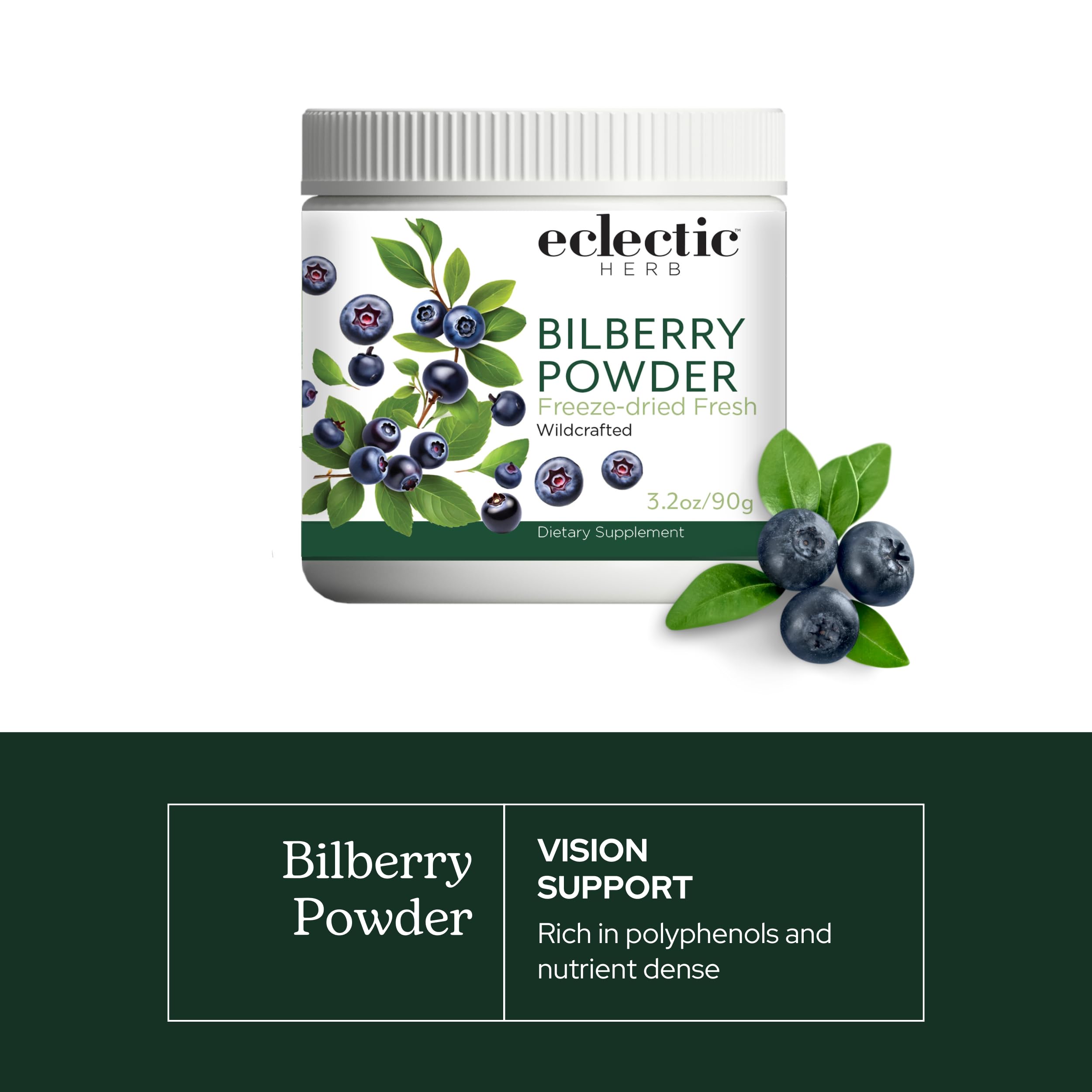 herbal bilberry for cardiovascular health