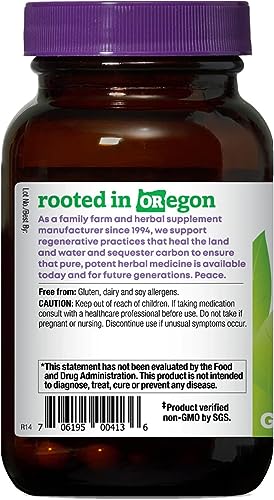 herbal bilberry for improved vision