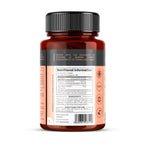 Herbal bilberry supplement for wellness