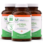 Herbal Biotic immune support vitamins