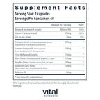 Herbal Biotic multivitamin for women