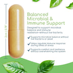 Herbal Biotic vitamins for wellness