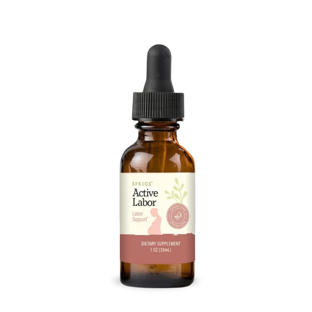 herbal birth support tincture benefits