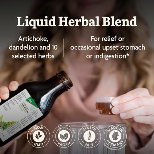 herbal bitters for gut health
