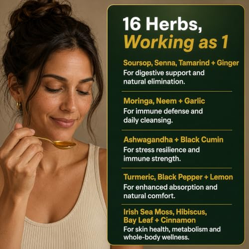 Herbal bitters for liver support