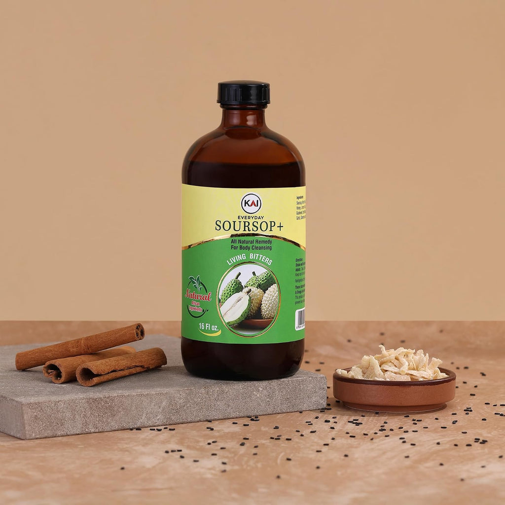 Herbal bitters for soothing stomach