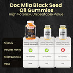 herbal black seed oil benefits