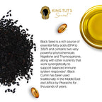 herbal black seed oil extract