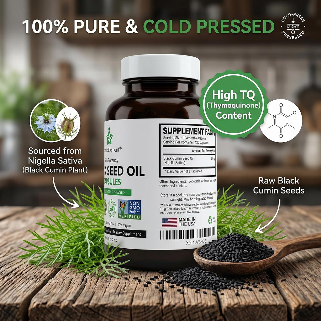 herbal black seed oil for skin