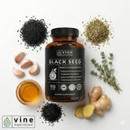 herbal black seed oil for vitality