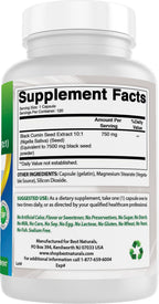 herbal black seed oil for wellness