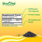 herbal black seed oil for wellness