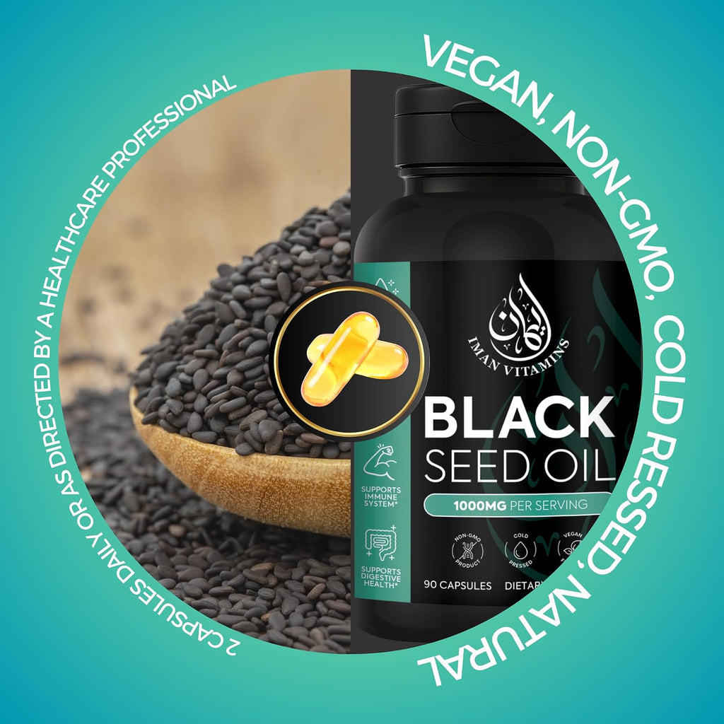 herbal black seed oil for wellness