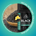 herbal black seed oil for wellness