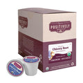 Herbal blend coffee alternative pods