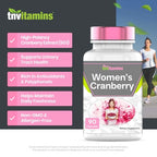 herbal blend cranberry concentrate benefits