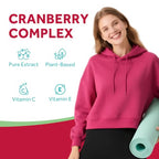 herbal blend cranberry supplement for wellness