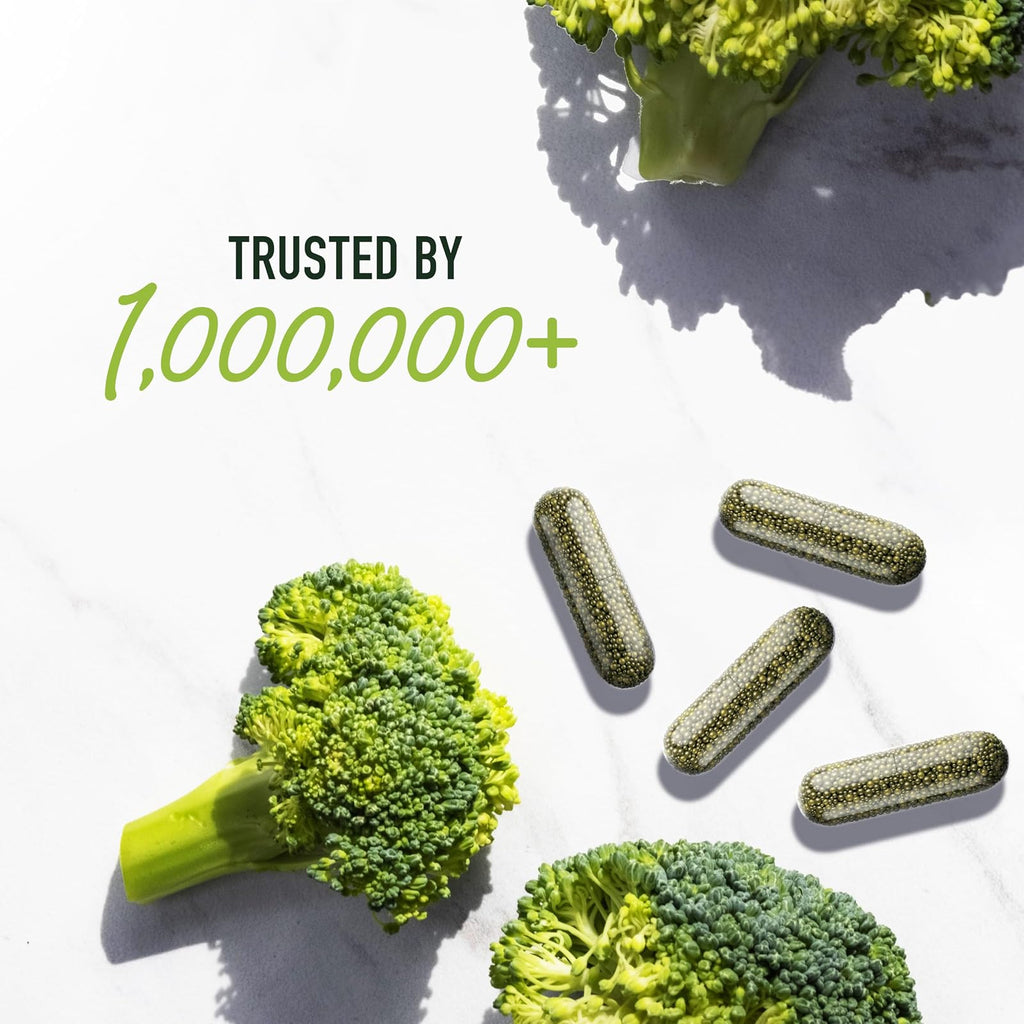 Herbal blend for antioxidant support