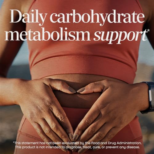 herbal blend for balanced blood sugar