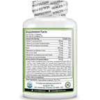 Herbal blend for balanced glucose