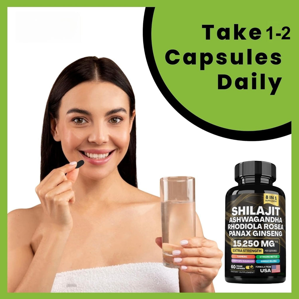 herbal blend for balanced health support