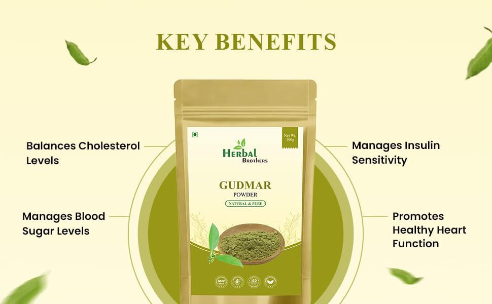 Herbal blend for balanced nutrition