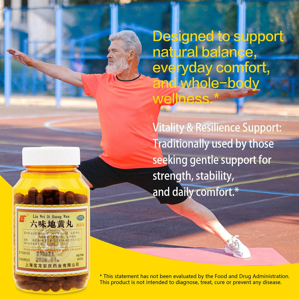 herbal blend for balanced nutrition