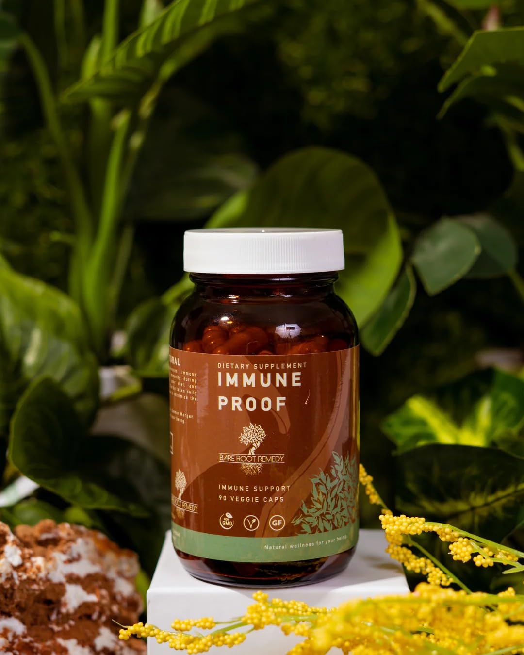herbal blend for better immunity