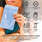 Herbal blend for better sleep quality