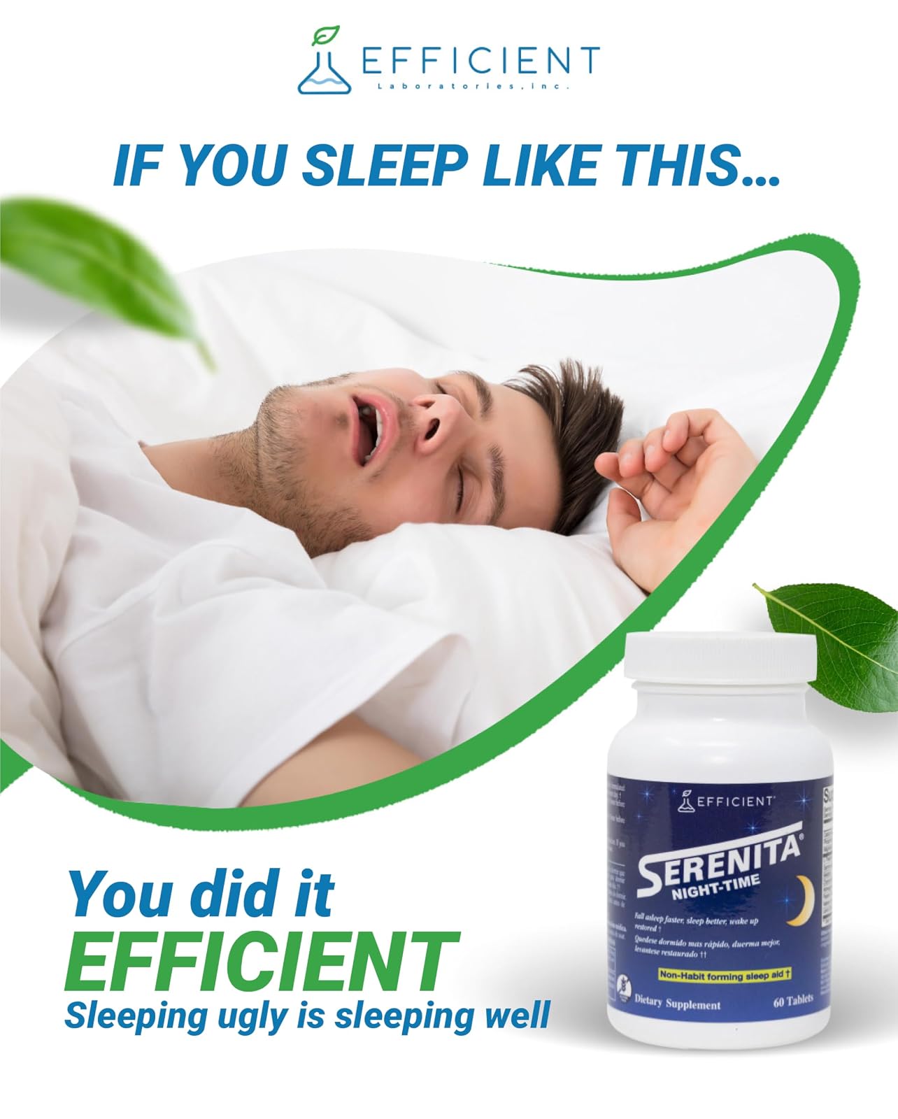 herbal blend for better sleep quality