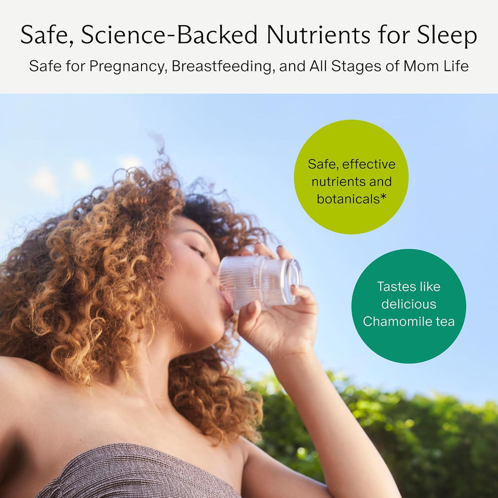 Herbal blend for better sleep quality
