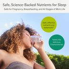 Herbal blend for better sleep quality