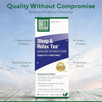 herbal blend for better sleep