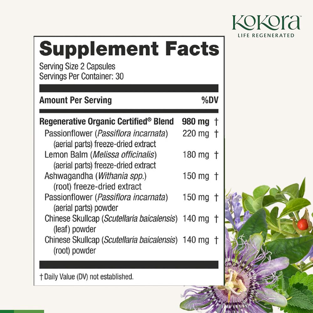 herbal blend for better sleep