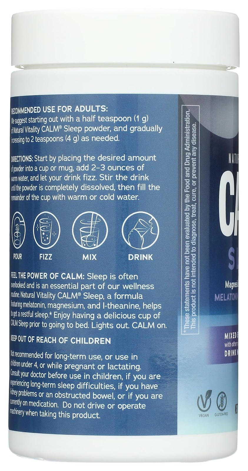 herbal blend for better sleep