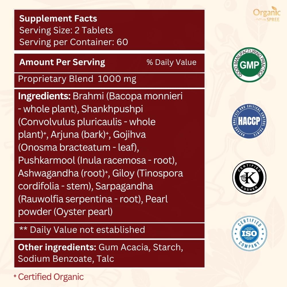 herbal blend for better sleep