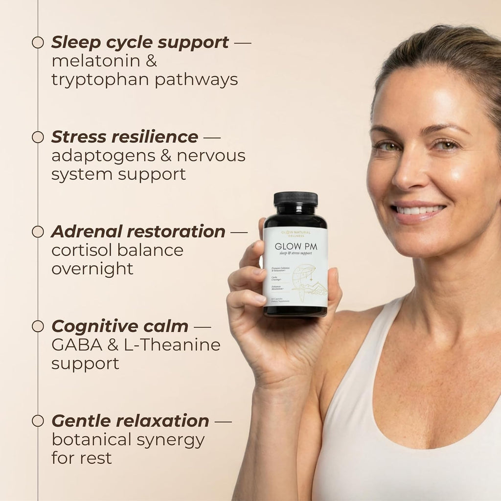 herbal blend for better sleep