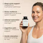 herbal blend for better sleep