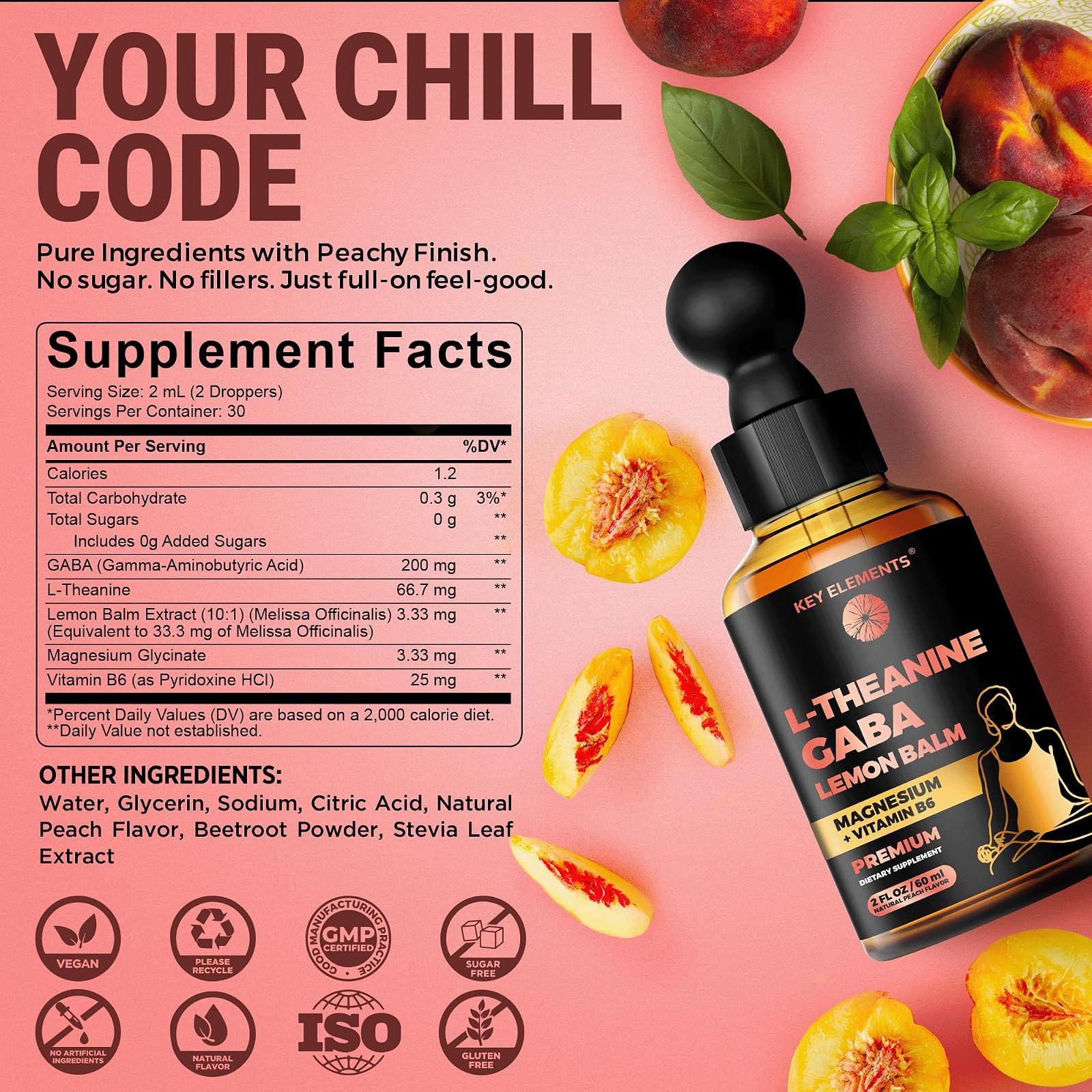 Herbal blend for better sleep