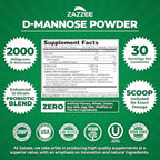 herbal blend for bladder support