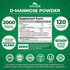Herbal blend for bladder support