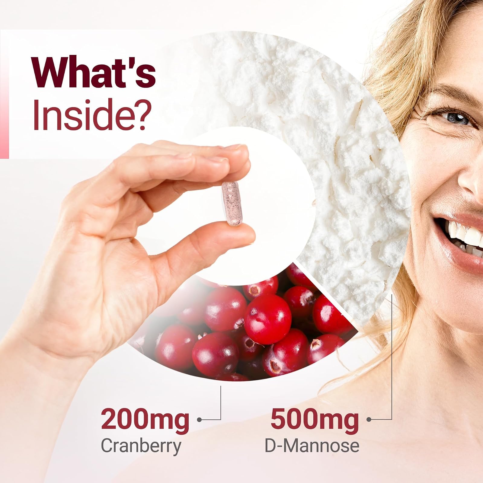 herbal blend for bladder support